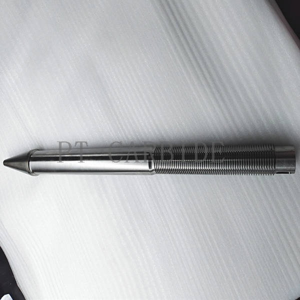 Choke Stem Seat (Tungsten Carbide Tip+410/420SS ) for Adjustable Chokes ...