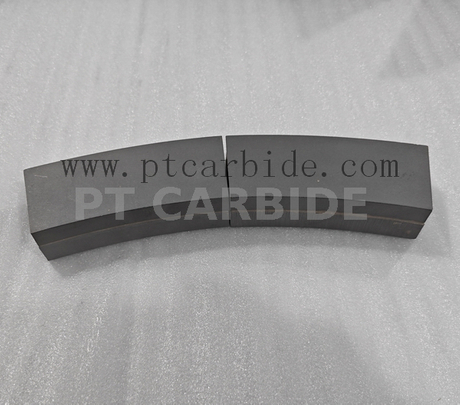 Tungsten Carbide Wear Plates for Mining Industry - Buy Tungsten carbide ...