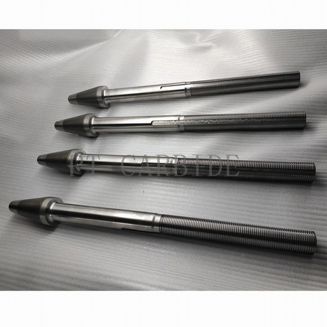 Sichuan New Design 1502 Choke Valve Stems with Tungsten Carbide TC And ...