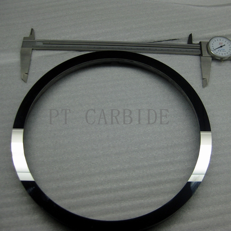 Lapped Cemented Carbide Mechanical Seal Ring with FDA certificate - Buy ...
