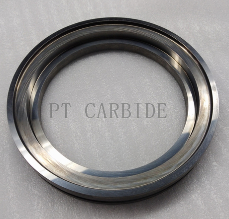 Sichuan Tungsten Carbide Mechanical Seal Rings with Steps for Pumps ...