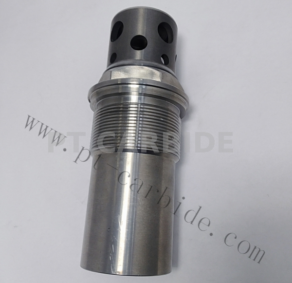 3/4" Choke Seat with Tungsten Carbide Sleeves +410SS - Buy 3/4" choke ...