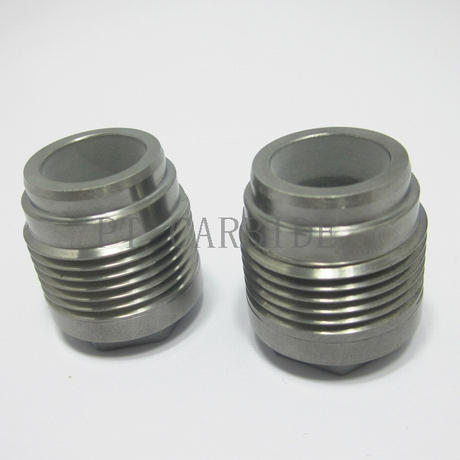 Tungsten Carbide Hexagon Threaded Nozzle for PDC Bit - Buy tungsten ...