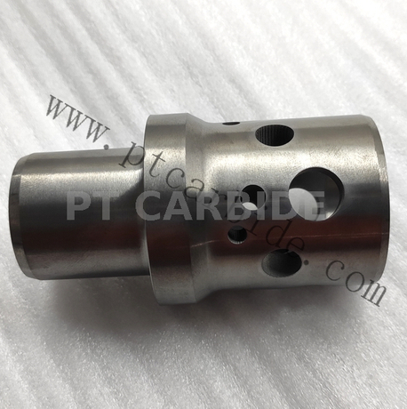 Tungsten Carbide Flow Trims for Oil And Gas Industry - Buy tungsten ...