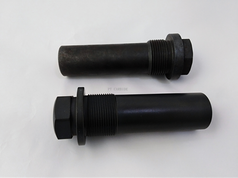 Tungsten Carbide Straight Choke Beans for Positive Choke Valves - Buy ...